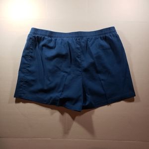 Chances R | Shorts | Womens Chances R Elastic Waist Linen Shorts | Poshmark